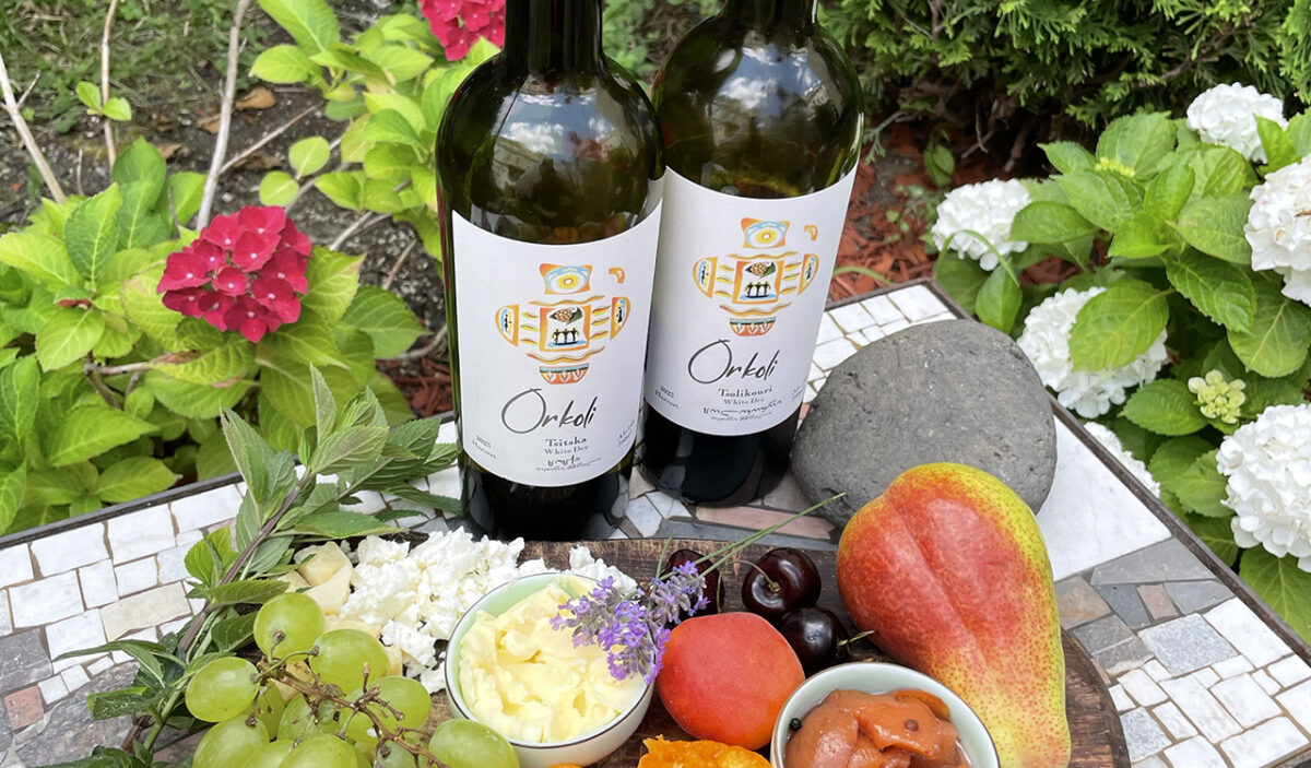 Top 5 Natural Georgian Wines to Buy in Europe